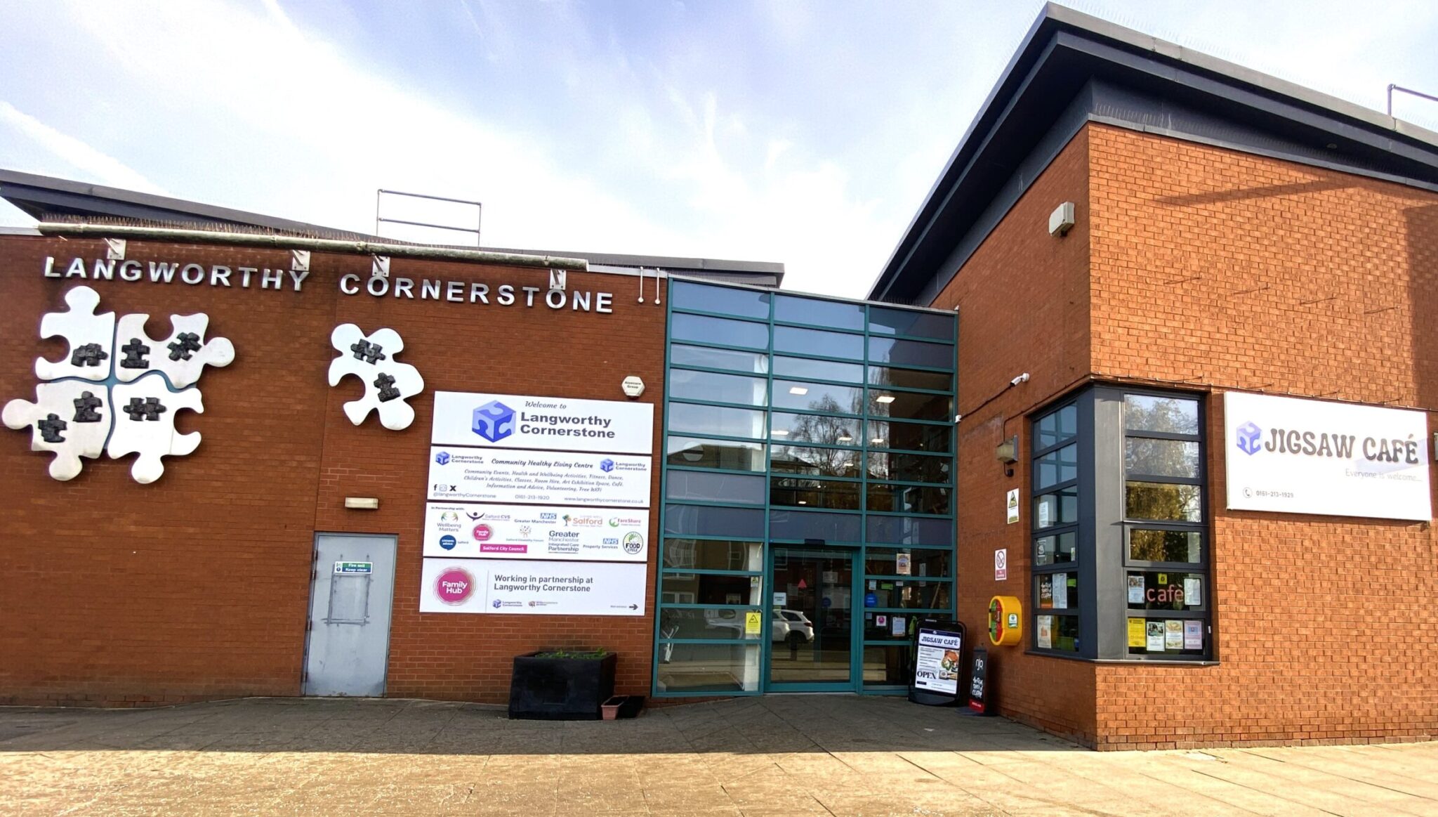 Our Management – Langworthy Cornerstone